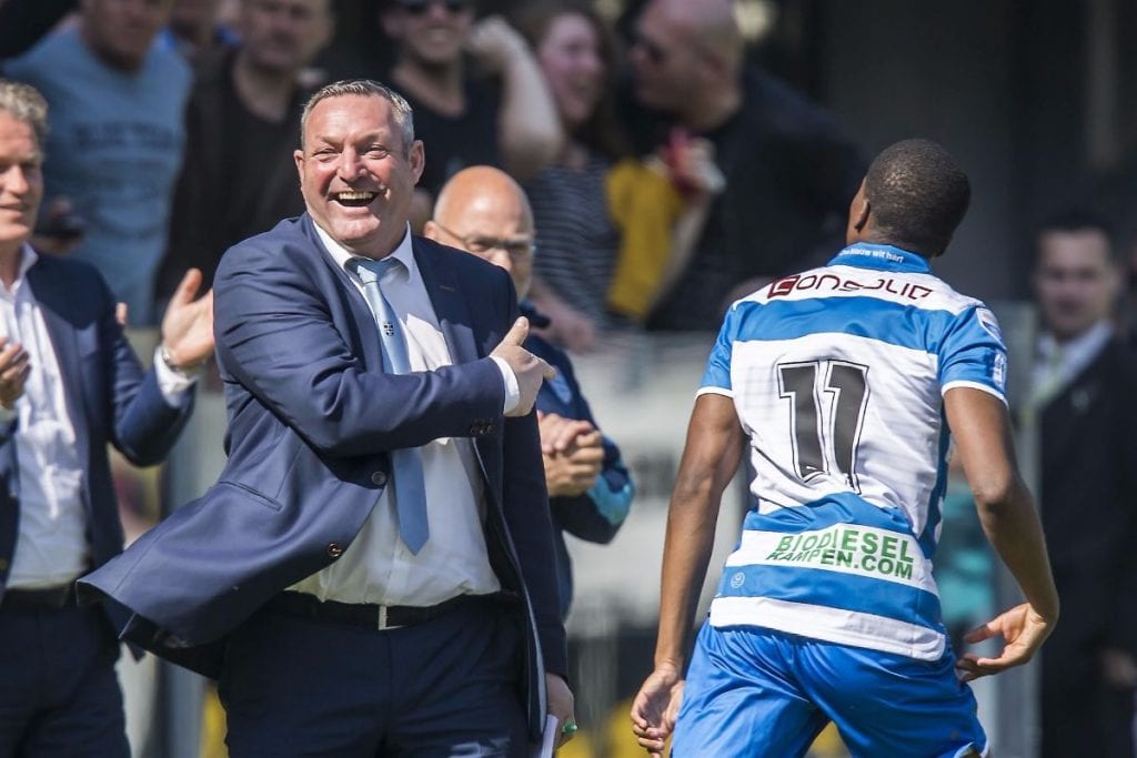 Wist je dit? Deze 7 bekende sporters komen uit Zwolle - indebuurt Zwolle