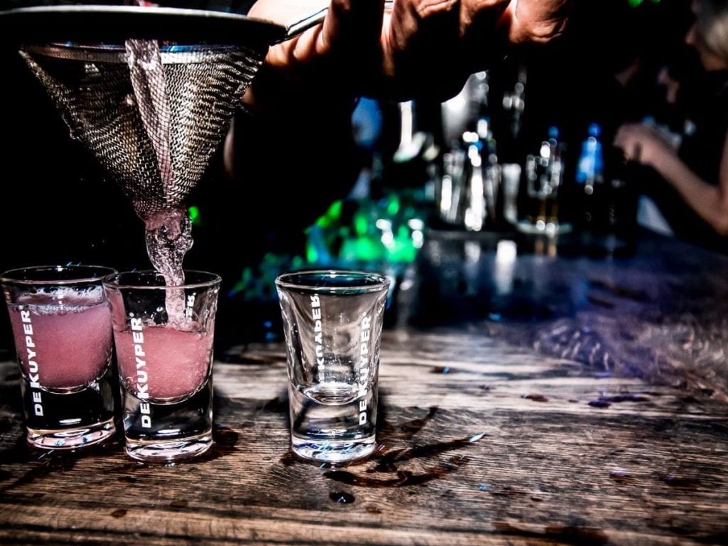 Spannend! Wordt Shotto de populairste shotjesbar van Nederland ...