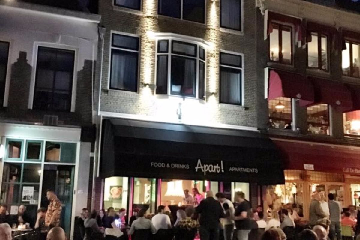 Apart! - indebuurt Zwolle