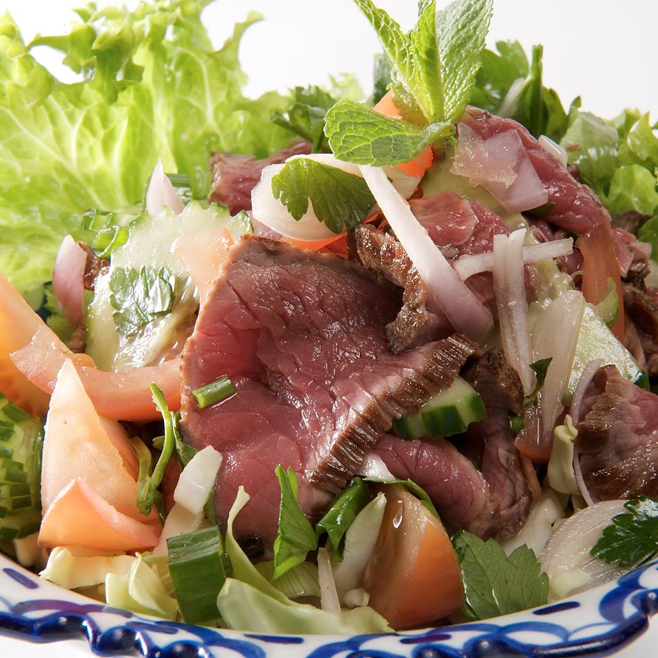 Meeste stemmen voor BaiYok in de Best Thai Award 2017 - indebuurt Zwolle