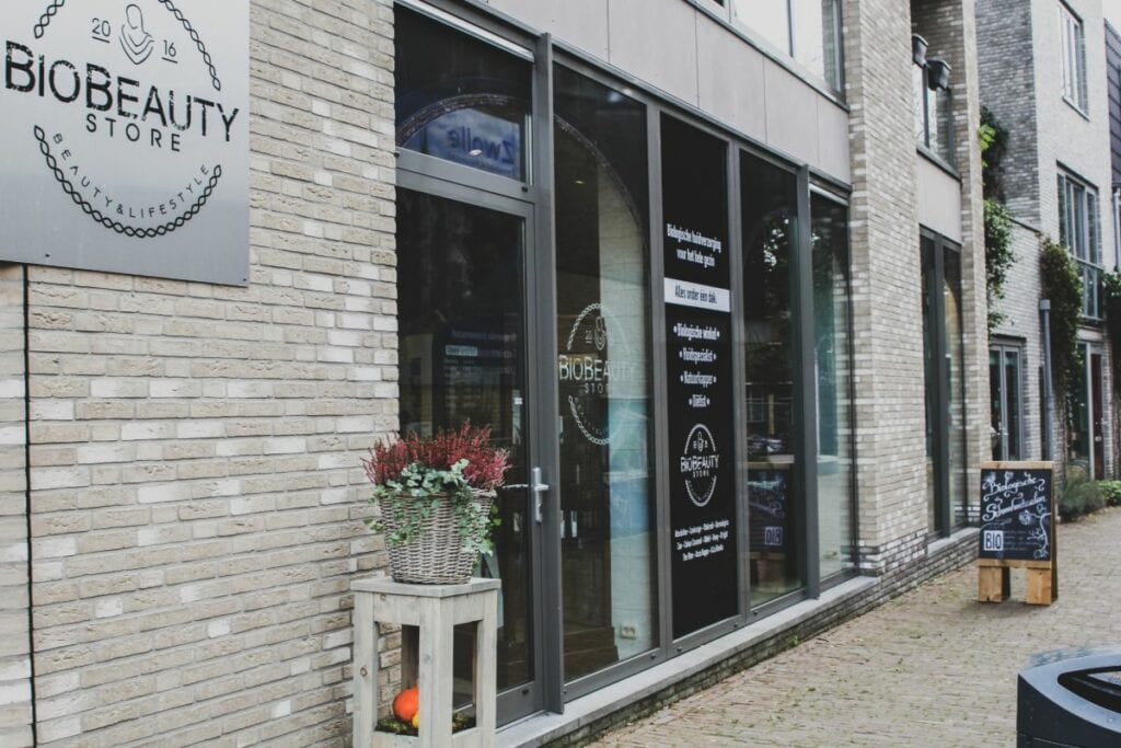 Bio Beauty Store - indebuurt Zwolle