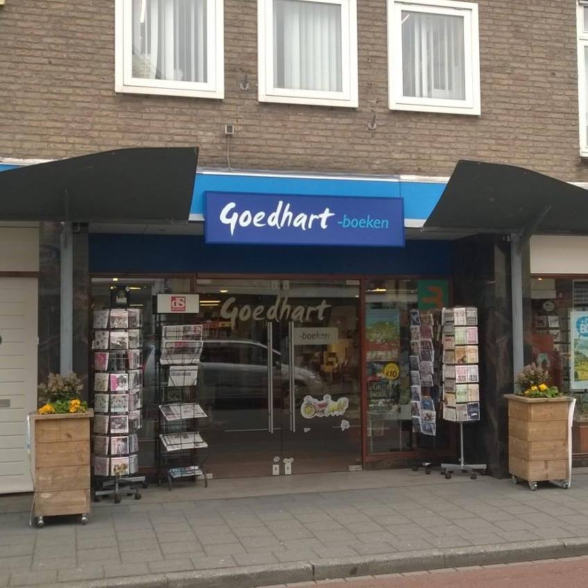 Goedhart Boeken - indebuurt Zwolle