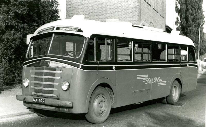 Busje komt zo: Oude bussen in Zwolle - Pagina 2 van 5 - indebuurt Zwolle