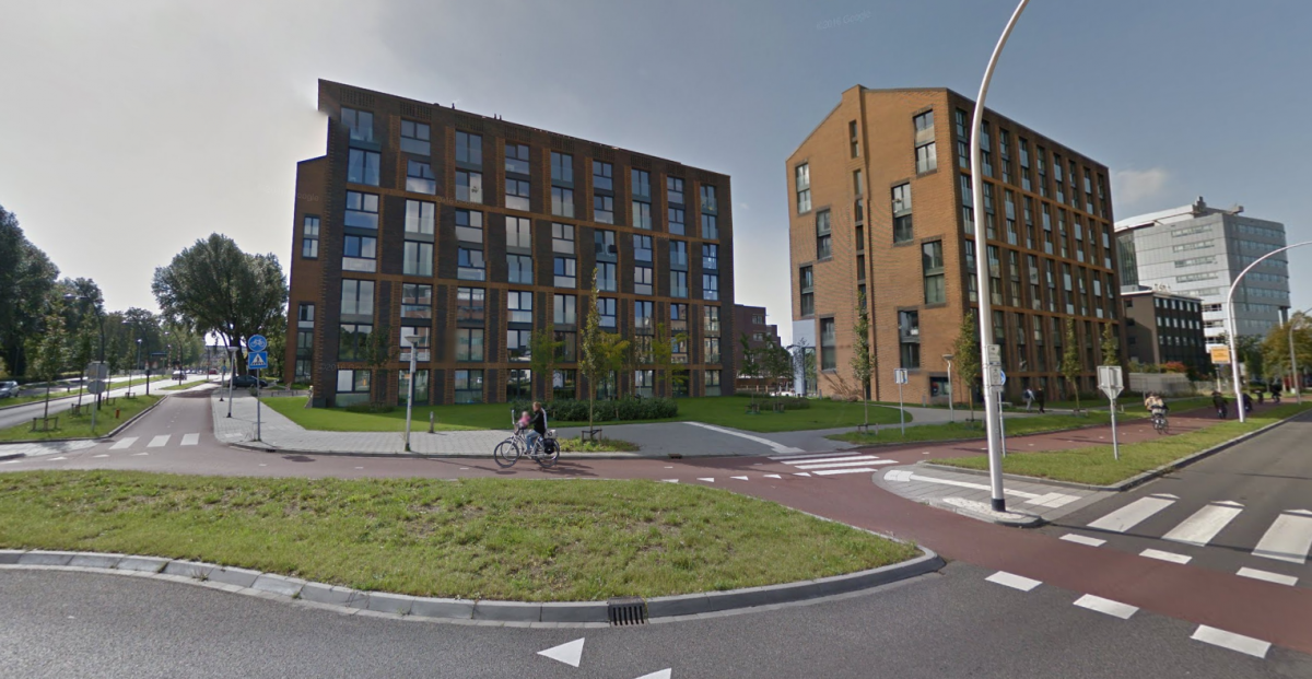 Zwolle in Streetview: 7 x toen en nu - indebuurt Zwolle