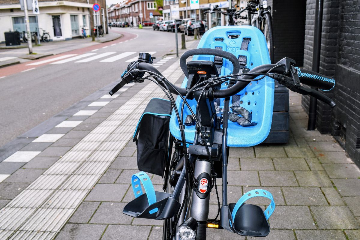 Superorigineel moederdagcadeau: een moederfiets van Henk Gerrits ...