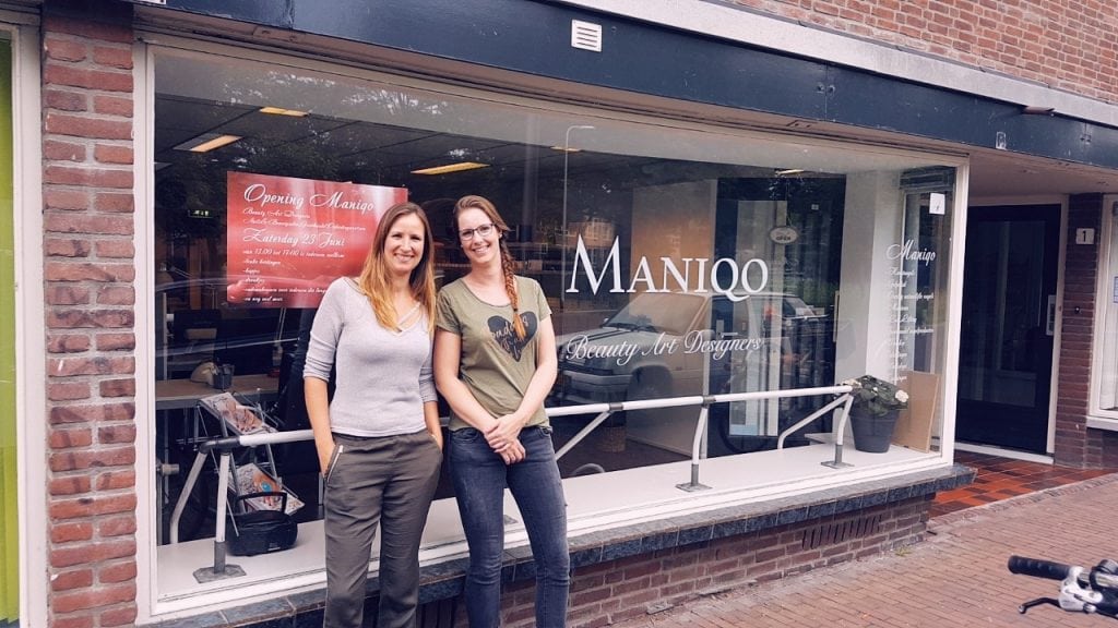 Maniqo Beauty Art Designers - indebuurt Zwolle