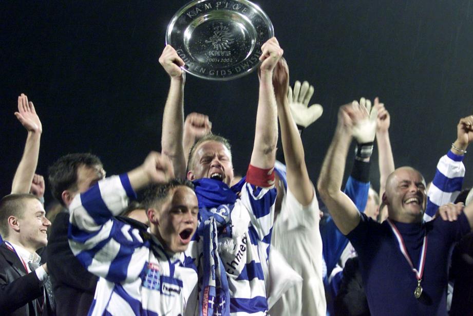 Uit de oude doos: de successen van PEC Zwolle - indebuurt Zwolle