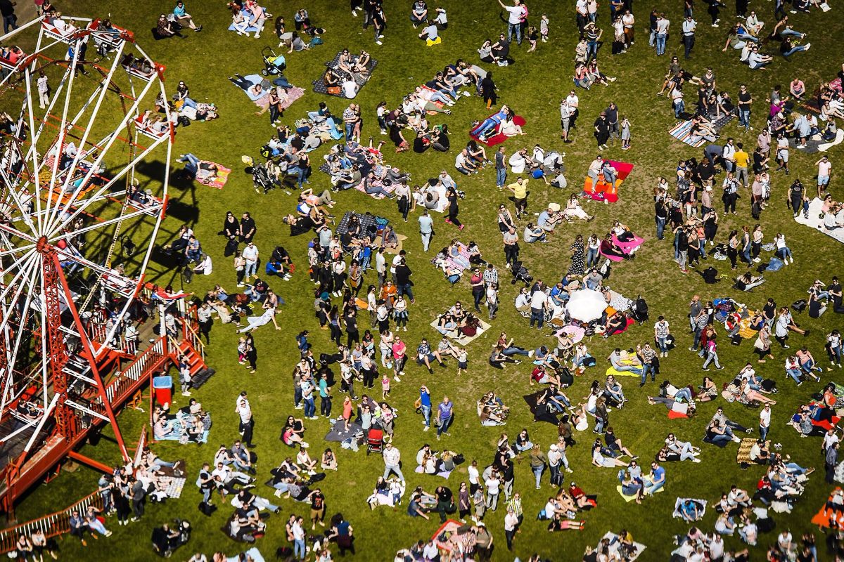 Bevrijdingsfestival Zwolle 2019: dit is er allemaal te doen - indebuurt ...