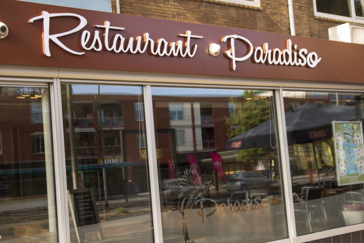 Paradiso al meer dan 50 jaar een begrip in Zwolle: 'De naam zullen wij ...
