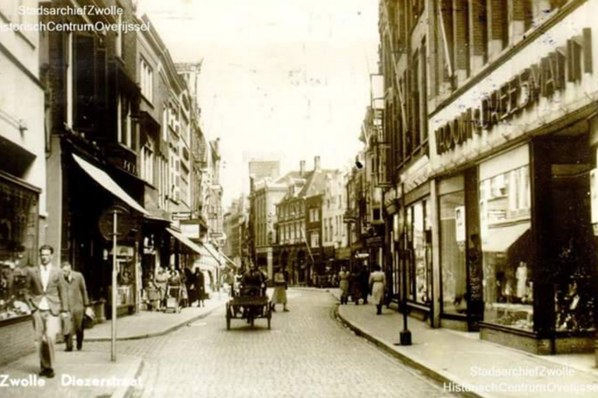 9 x Zwolse zaken die we het allerliefst terug willen hebben - indebuurt ...