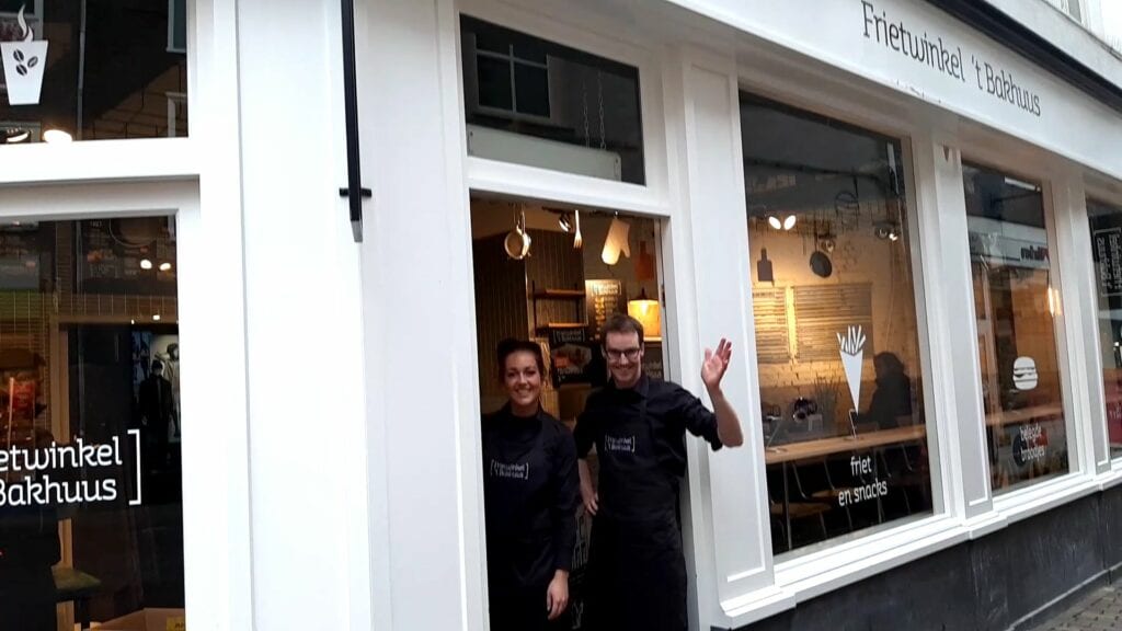 Frietwinkel ’t Bakhuus - indebuurt Zwolle