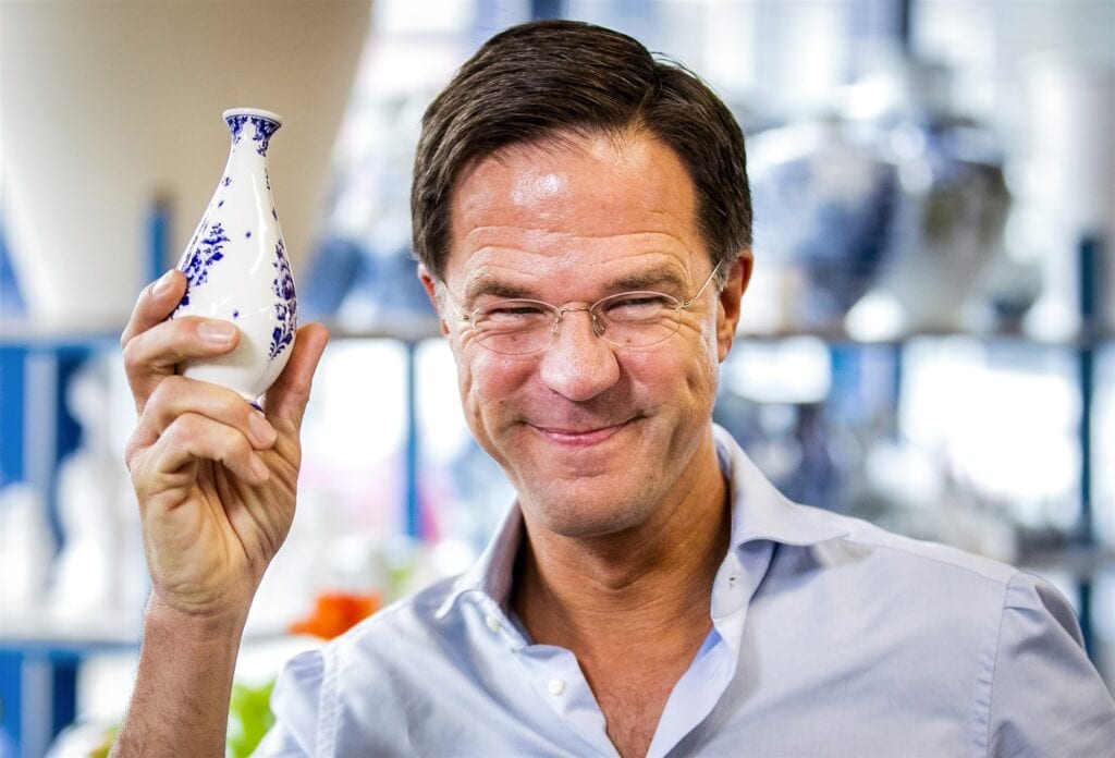 Mark Rutte is zondag in hartje Zwolle en dit is waarom - indebuurt Zwolle