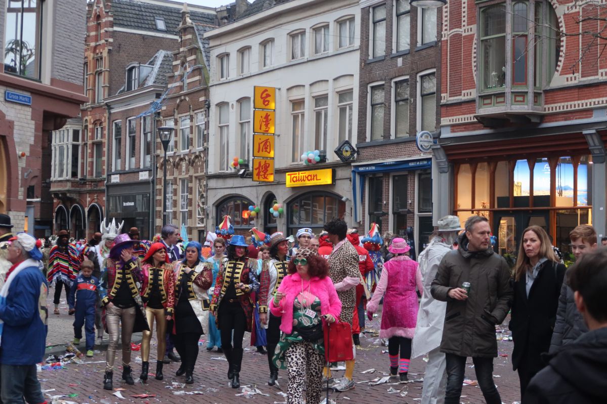 Carnaval 2023 in Zwolle: dit is alles wat je moet weten - indebuurt Zwolle