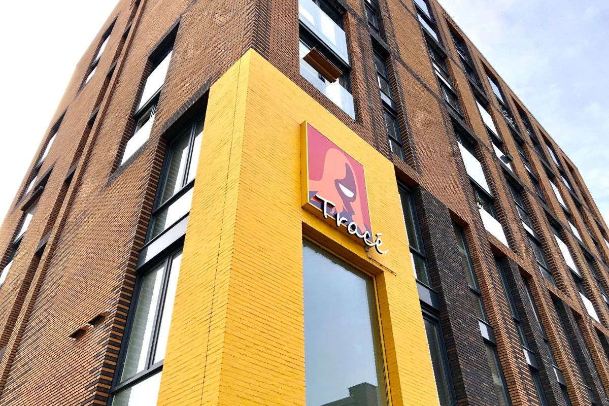 Binnenkijken bij Arinda aan het Talentenplein in Zwolle: 'Het uitzicht ...