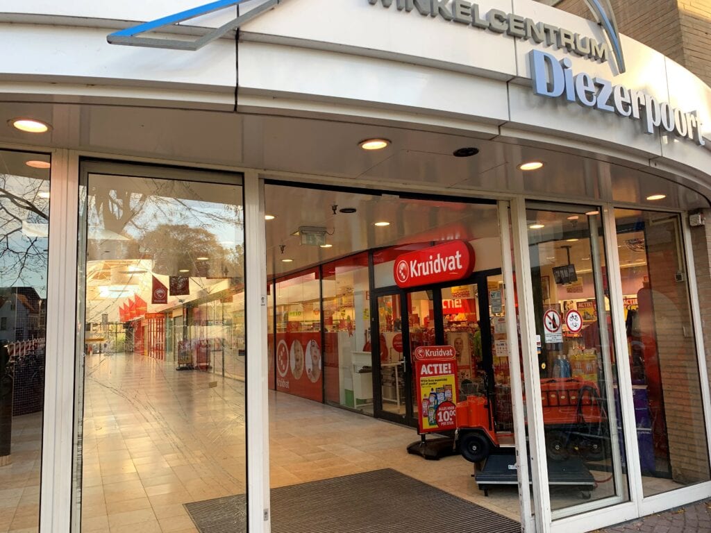 Winkelcentum Diezerpoort op de schop, dit gaat er gebeuren - indebuurt Zwolle