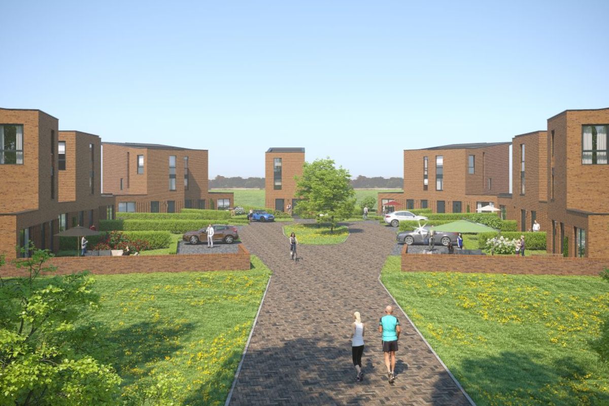 Woning gezocht? Bij deze bijzondere nieuwbouwprojecten in Zwolle zijn ...