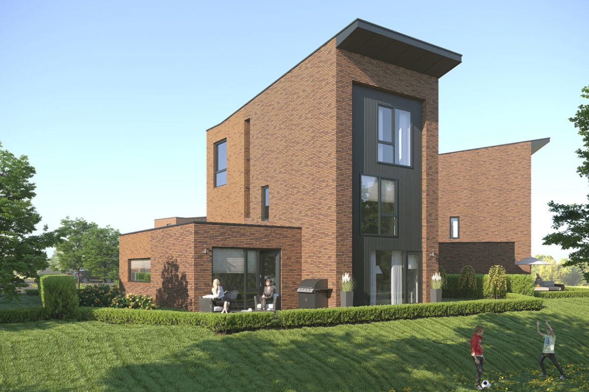 Woning gezocht? Bij deze bijzondere nieuwbouwprojecten in Zwolle zijn ...