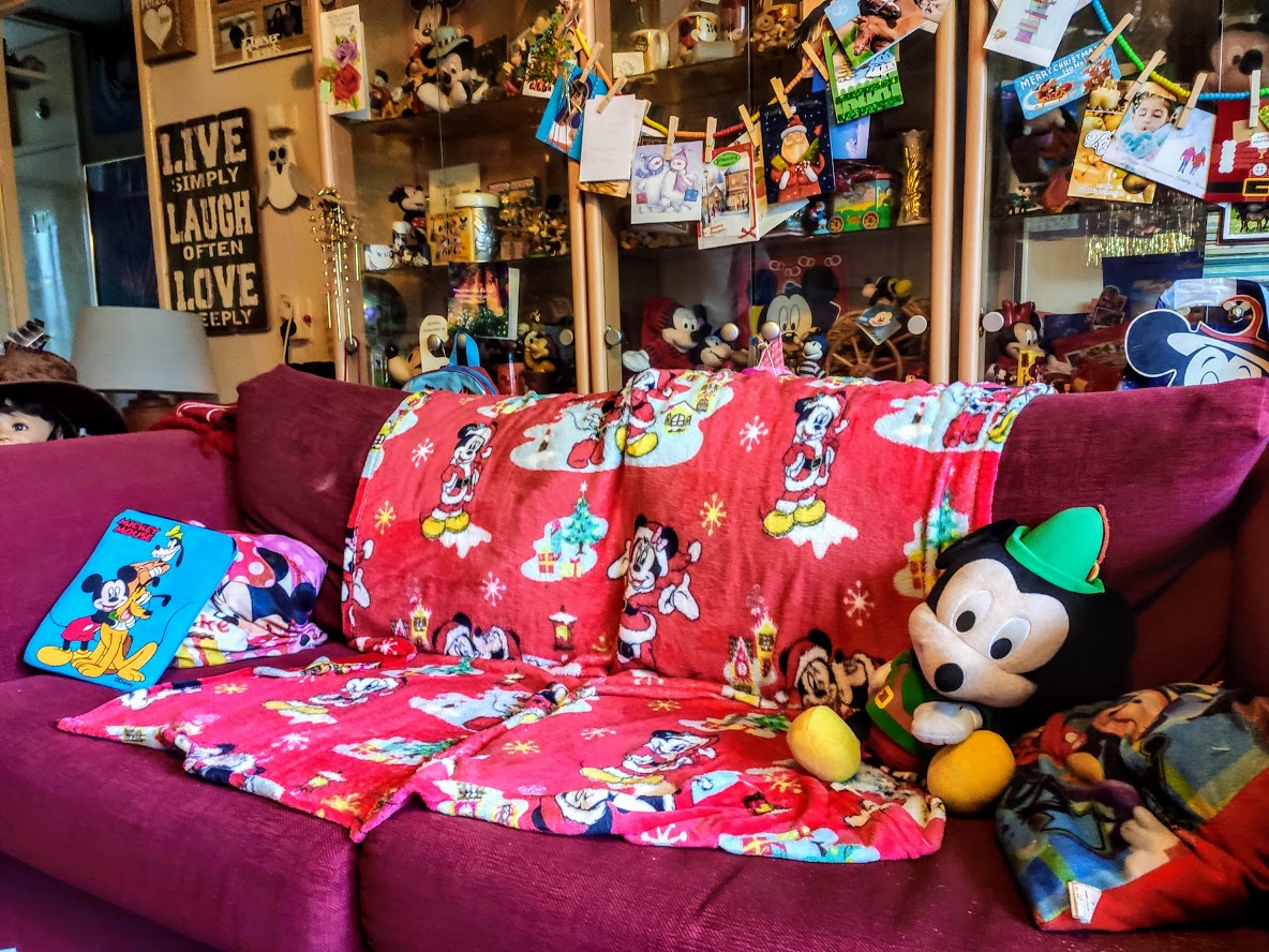 Binnenkijken in het Disney-huis van Zwollenaar Annette: 'Mickey Mouse ...