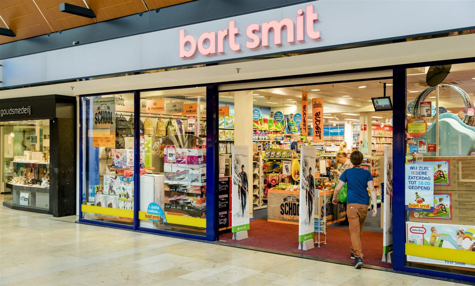 6 x ketens die vroeger een winkel in Zwolle hadden - indebuurt Zwolle