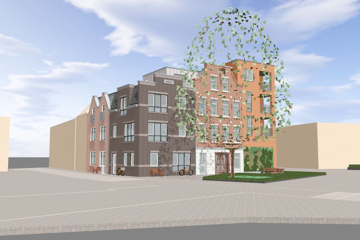 Woonfabriek Zwolle - indebuurt Zwolle