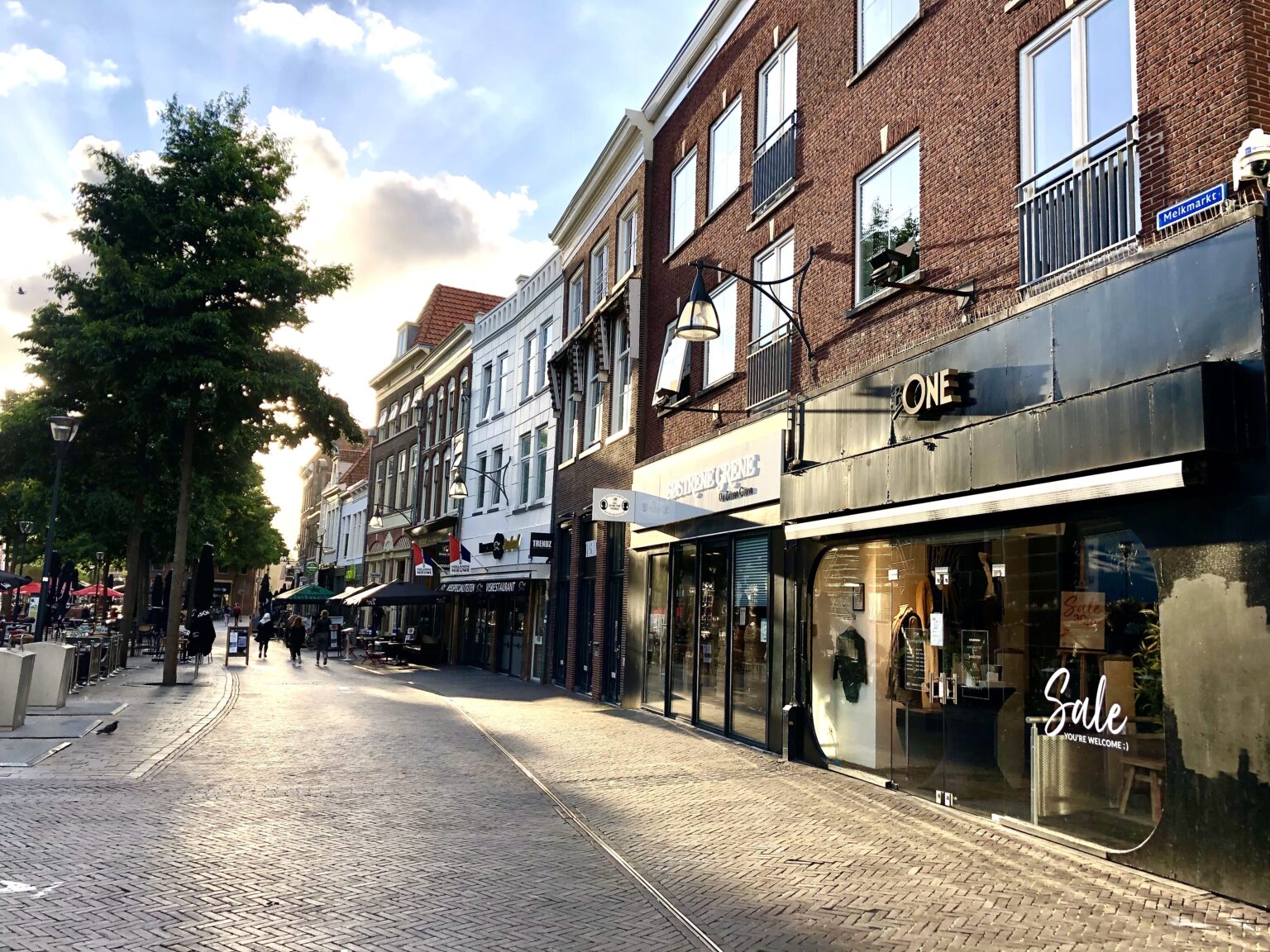 Winkelen in Zwolle? In deze straten moet je zijn - indebuurt Zwolle