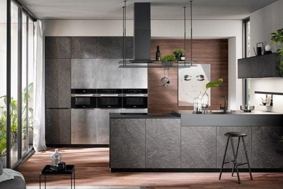 Mat-zwart is het nieuwe zwart: 5 x nieuwe keukentrends - indebuurt Zwolle