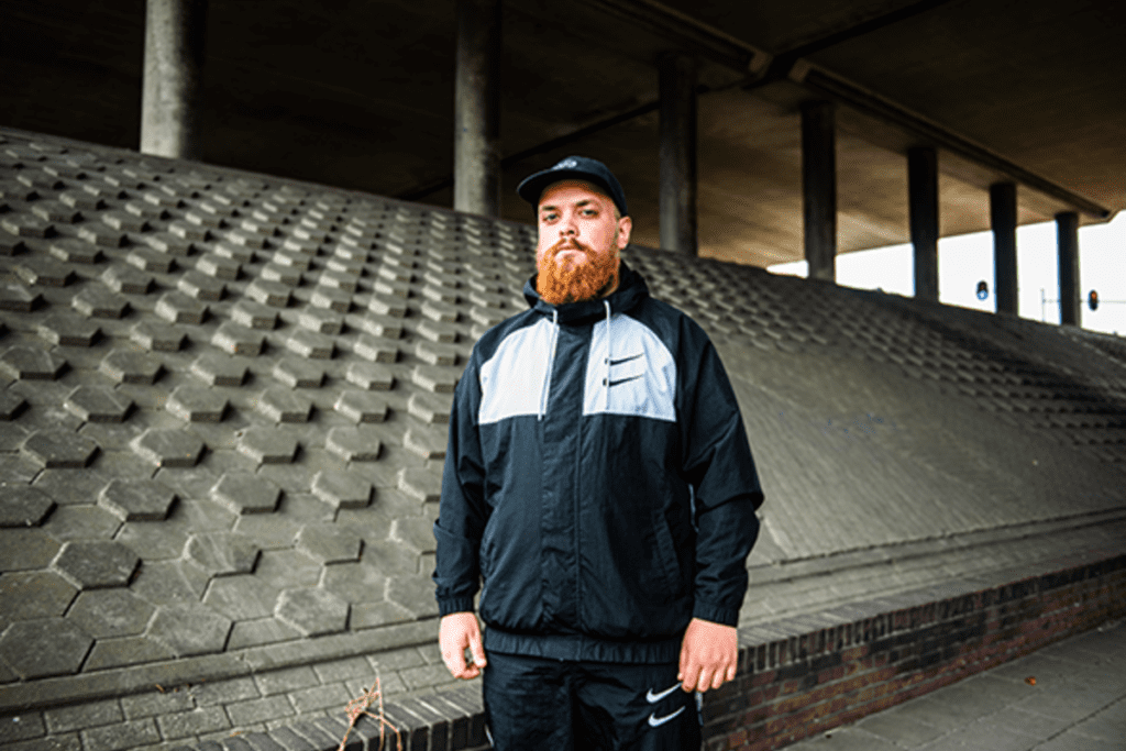 Zwolse rapper NESS over de invloed van social media 'Zelf wilde ik ook ...