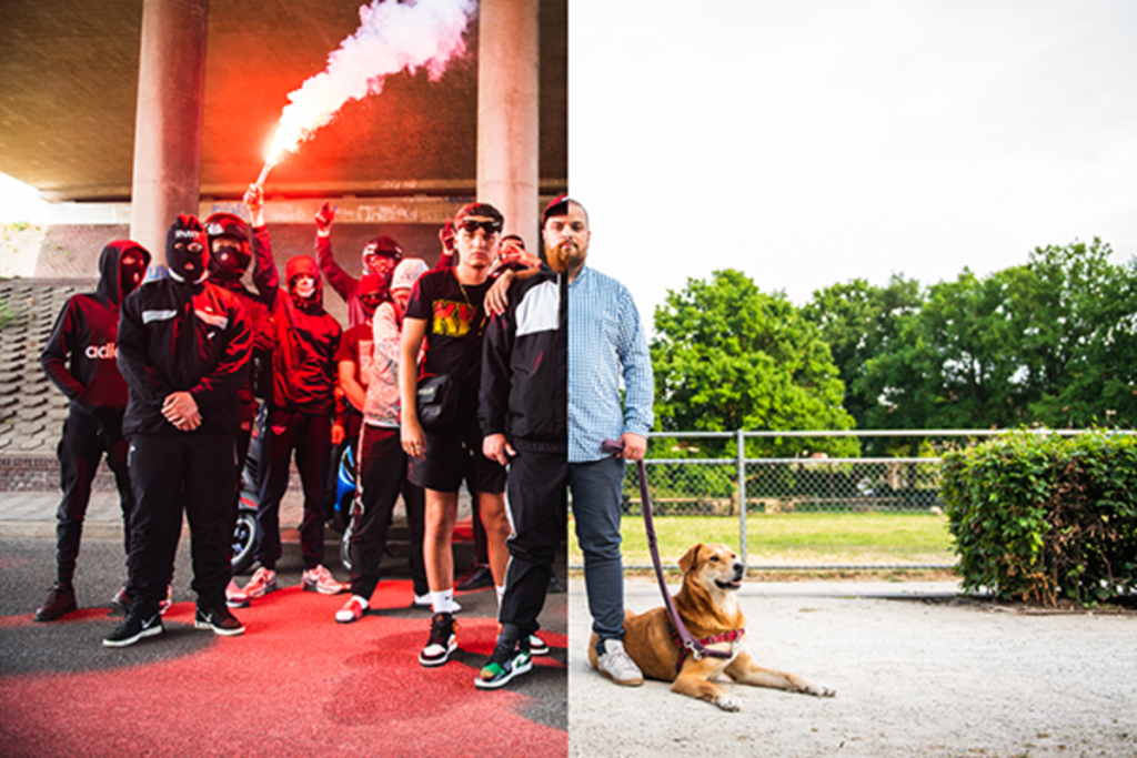 Zwolse rapper NESS over de invloed van social media 'Zelf wilde ik ook ...