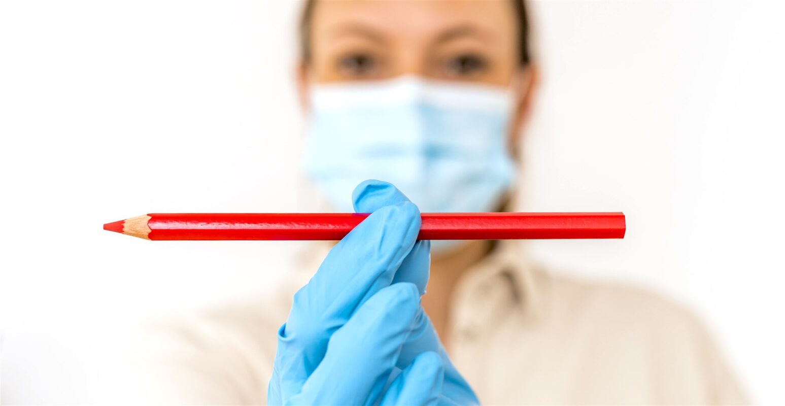 Ben je verplicht om met een potlood te stemmen? Alles over het rode ...