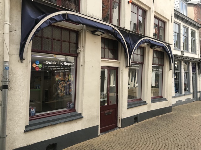 Quick Fix Repair - indebuurt Zwolle