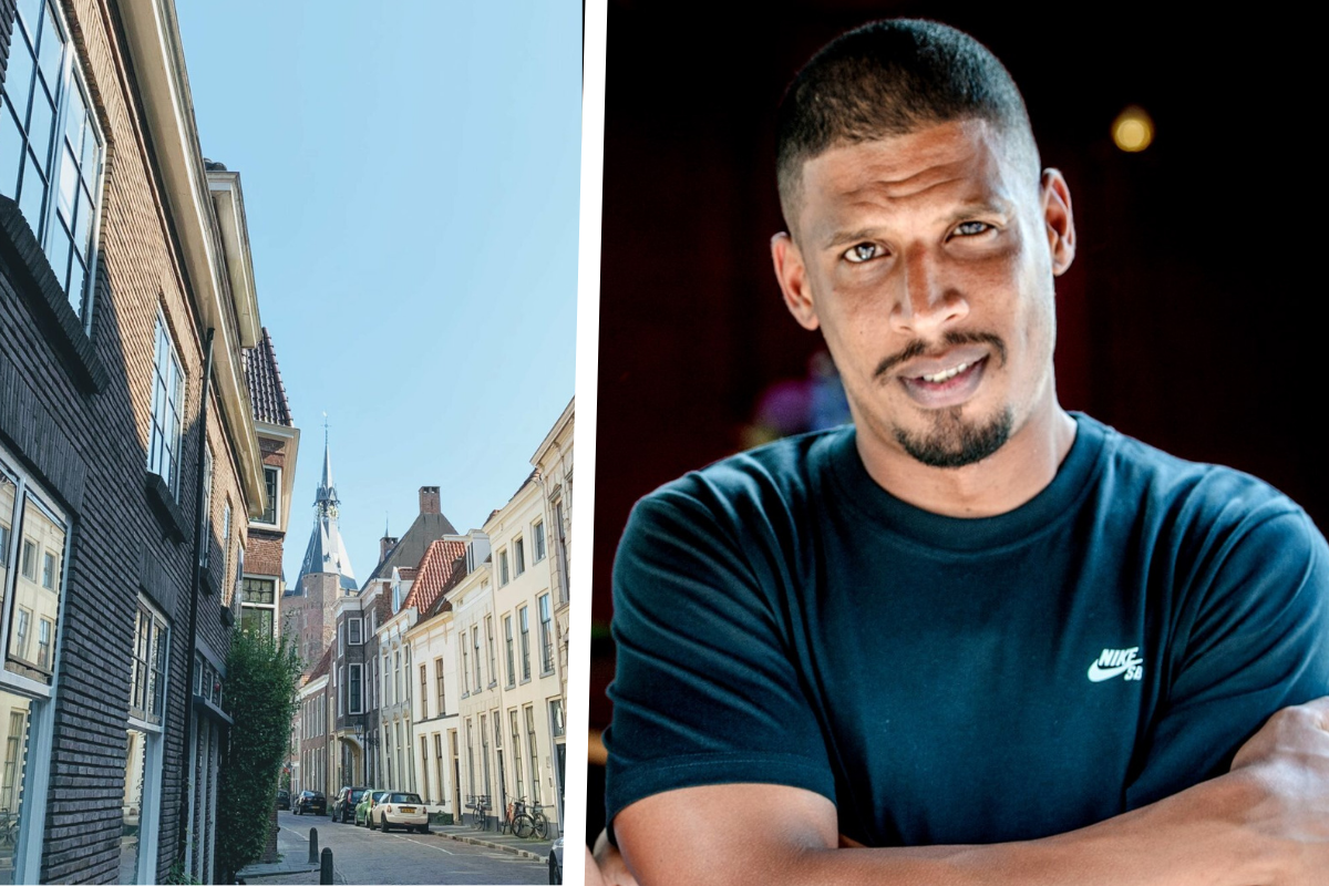 Kijktip! De favoriete Zwolse plekken van rapper Rico: 'Hier werd Jonnie ...