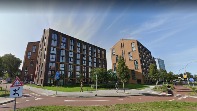 Bizar: deze bekende plekken in Zwolle zijn in 10 jaar tijd compleet ...