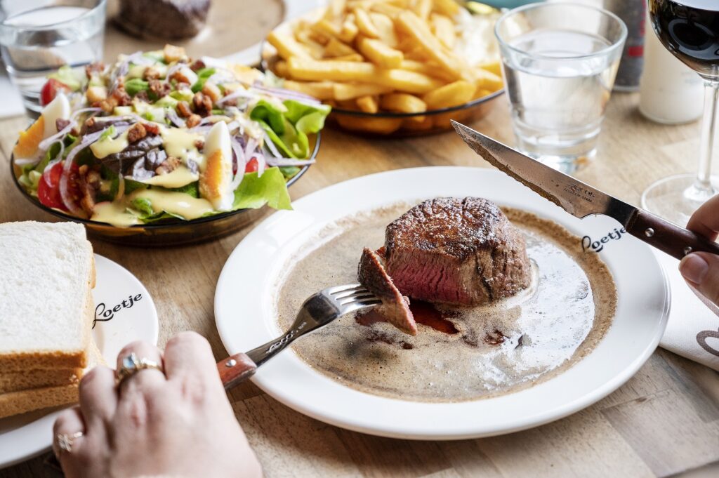 Mmm! Loetje opent binnenkort zijn deuren in Zwolle - indebuurt Zwolle