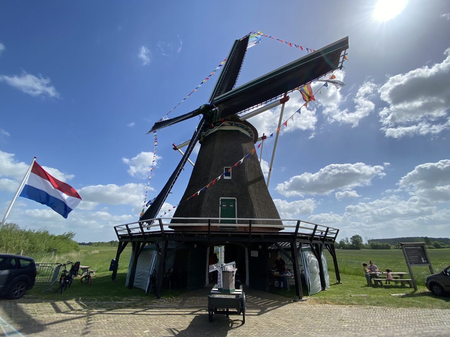 Leuk uitje: op 10 en 11 mei kun je molens in Zwolle bezoeken en dit is er te doen - indebuurt Zwolle