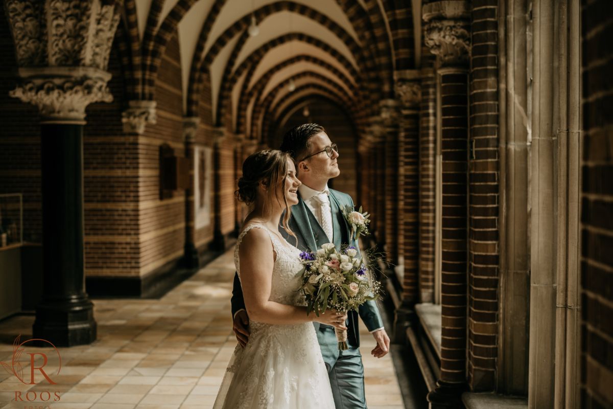 De mooiste Zwolse plekjes om trouwfoto's te maken volgens Esrah: ‘Deze ...