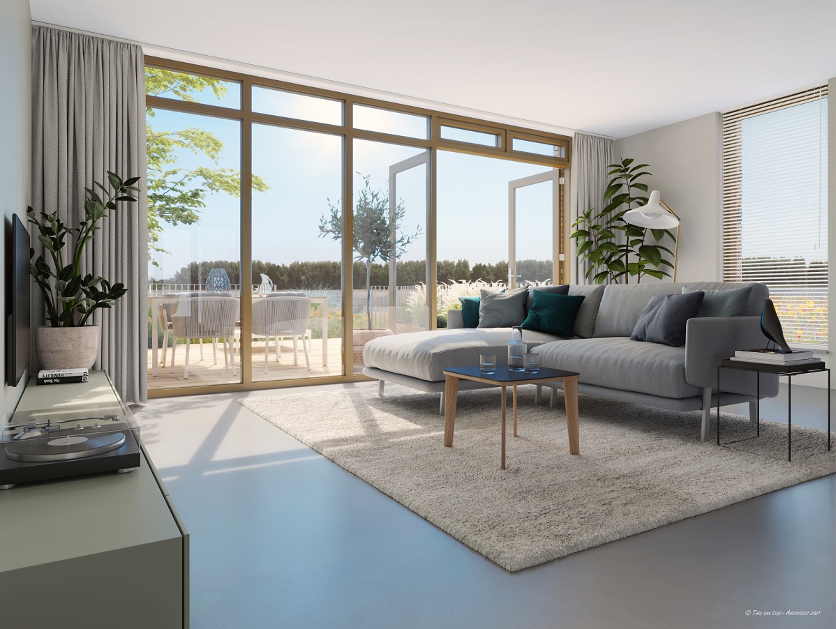 Gasvrij, energieneutraal én groen: voor deze bijzondere nieuwbouwprojecten kun jij je inschrijven