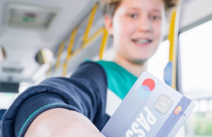 OVpay - indebuurt Zwolle