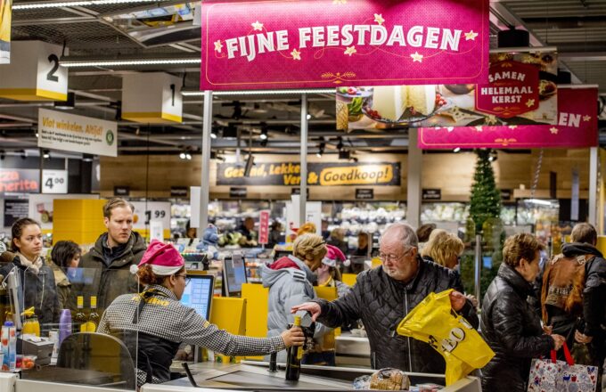 Winkelen indebuurt Zwolle