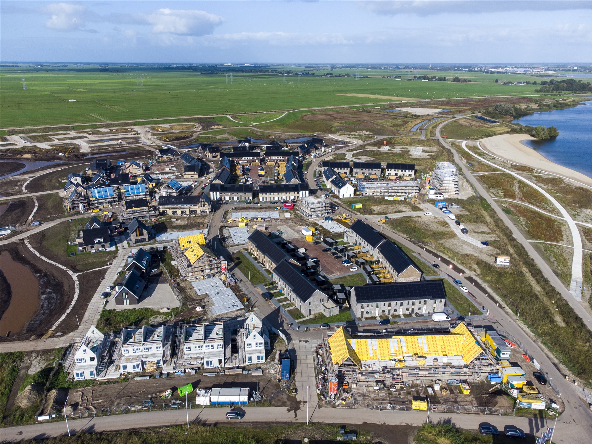 Mysterie: waarom Stadshagen in Zwolle een Vinex-wijk is - indebuurt Zwolle