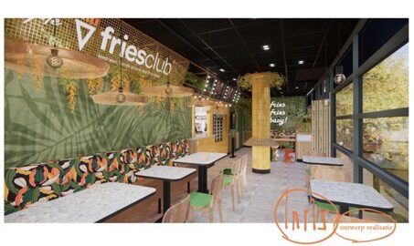 Jammie! Deze luxe snackbar opent binnenkort in Zwolle - indebuurt Zwolle