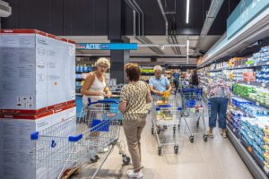 Zwolle telt een nieuwe Aldi (en zo ziet de supermarkt eruit) - indebuurt Zwolle