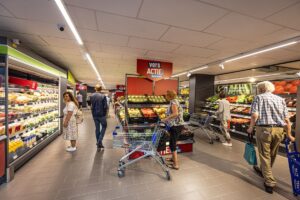Zwolle telt een nieuwe Aldi (en zo ziet de supermarkt eruit) - indebuurt Zwolle