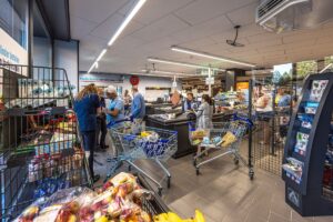 Zwolle telt een nieuwe Aldi (en zo ziet de supermarkt eruit) - indebuurt Zwolle