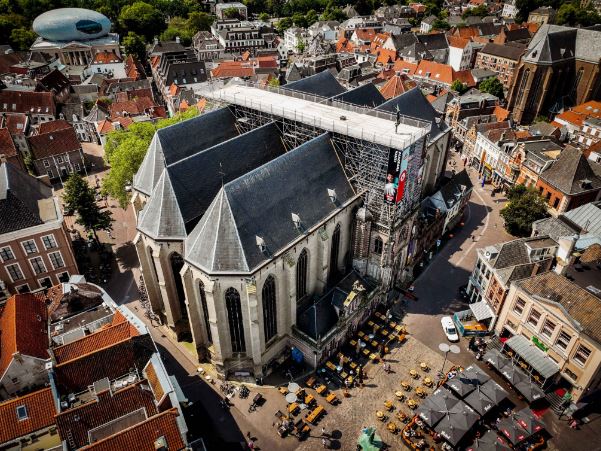 Gemeente Zwolle - Hanzejaar - indebuurt Zwolle