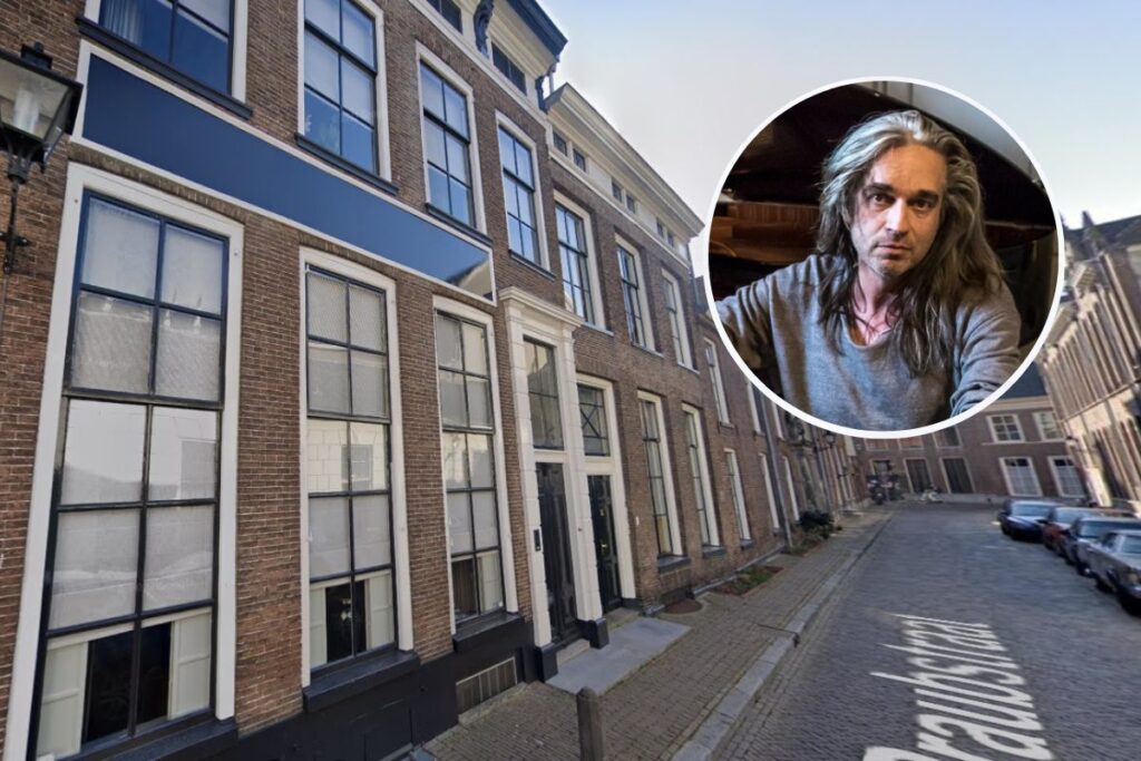 Even binnengluren! Pianist Jan Vayne zet miljoenenhuis in Zwolle te ...