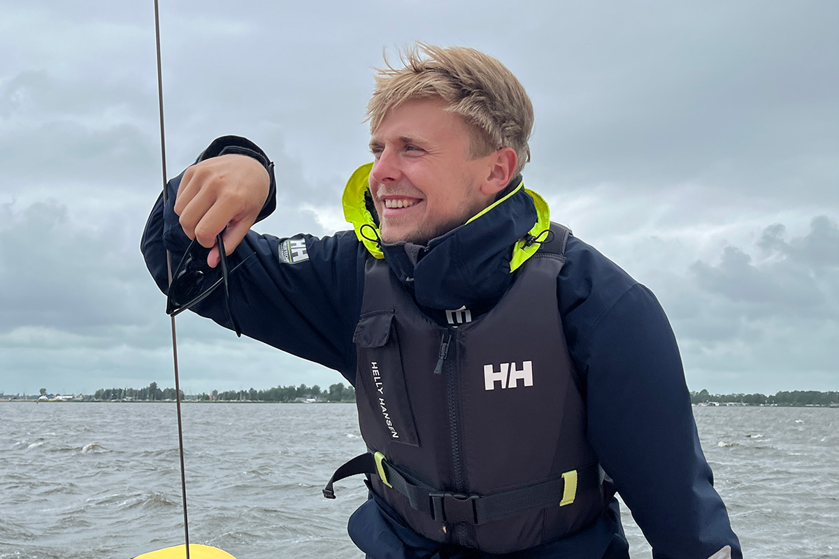 De favoriete Zwolse plekjes van Geert: 'Dit is een topplek om van een ...