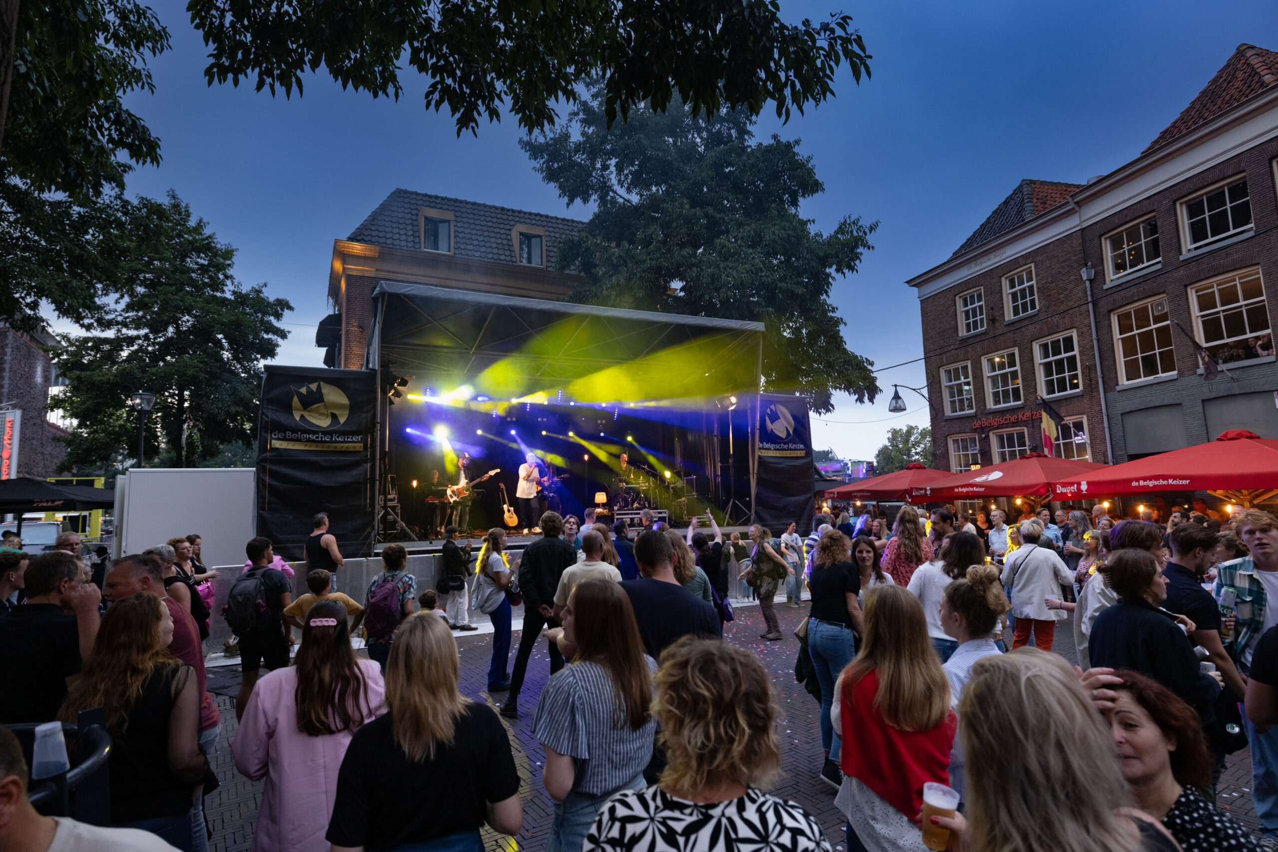 Straatfestival, Pride en Orgelconcert: Zwolle bruist dit weekend en ...