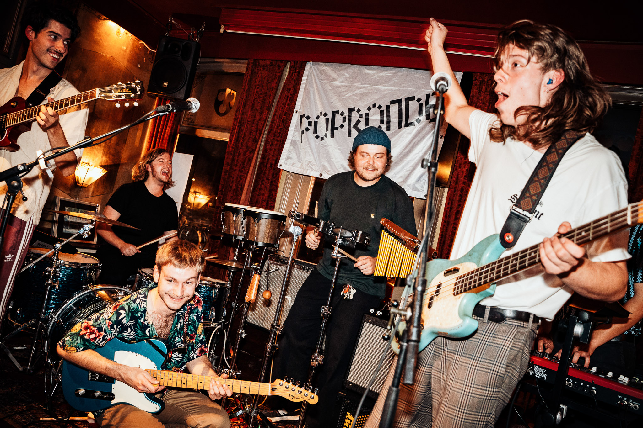 Het gratis muziekfestival Popronde strijkt neer in Zwolle: hier kun je ...