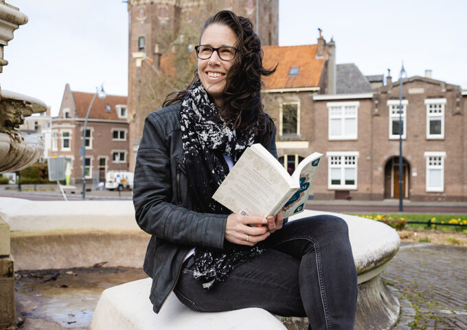 Ellen en Reinout kregen voorrang op een huis toen hun appartement werd ...