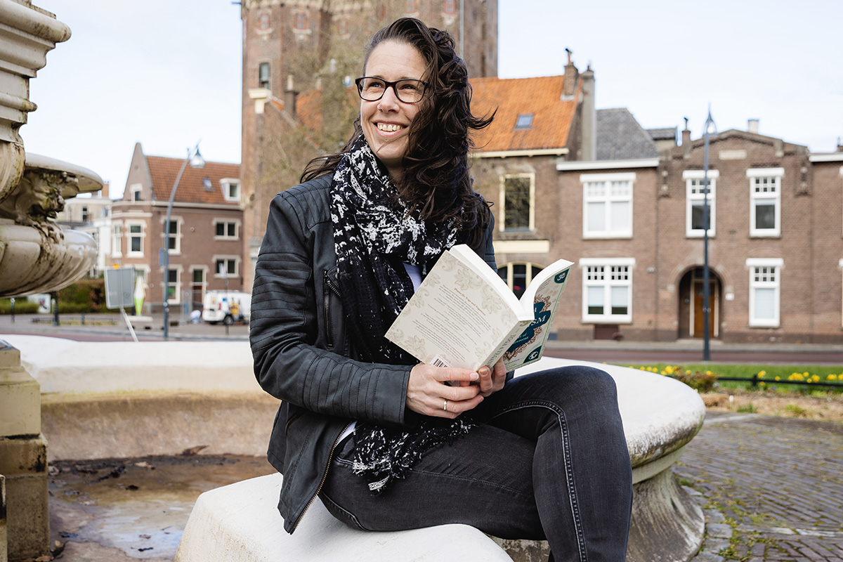 De Zwolse favorieten van Liselotte: 'Op deze dansvloer vroeg ik mijn ...